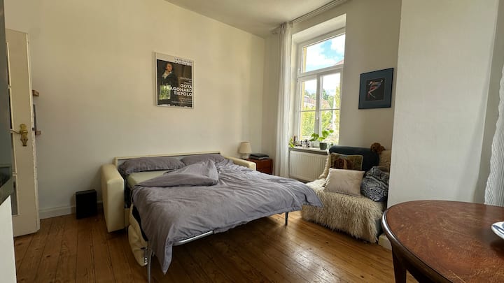 Künstlerwohnzimmer Zum ÜBernachten - Würzburg