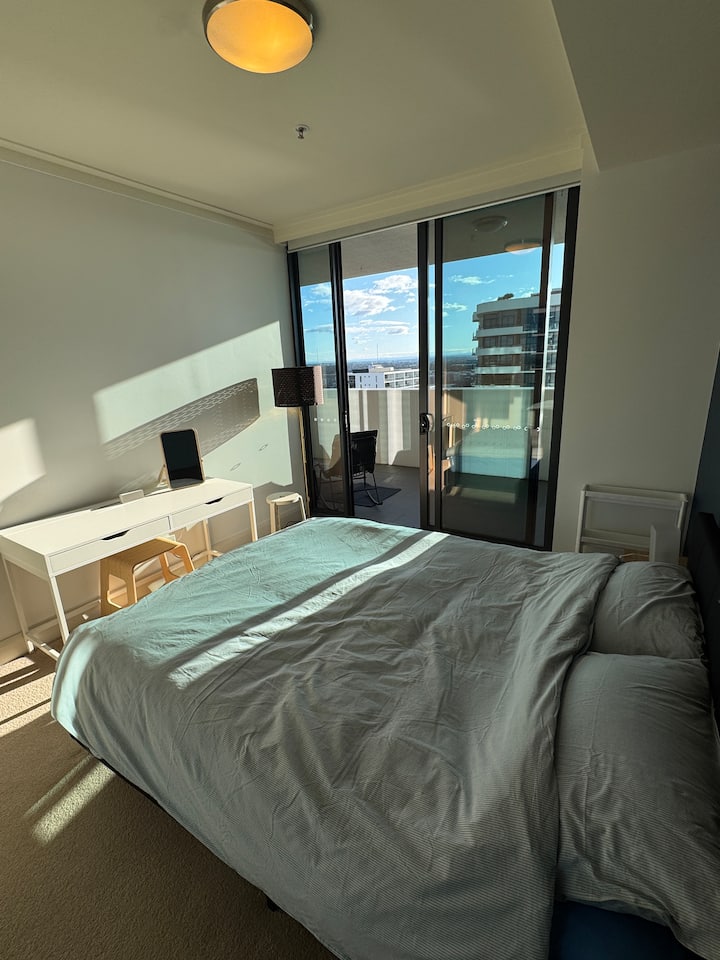 Modern 1 Br Apartment With Water Views - Ryde