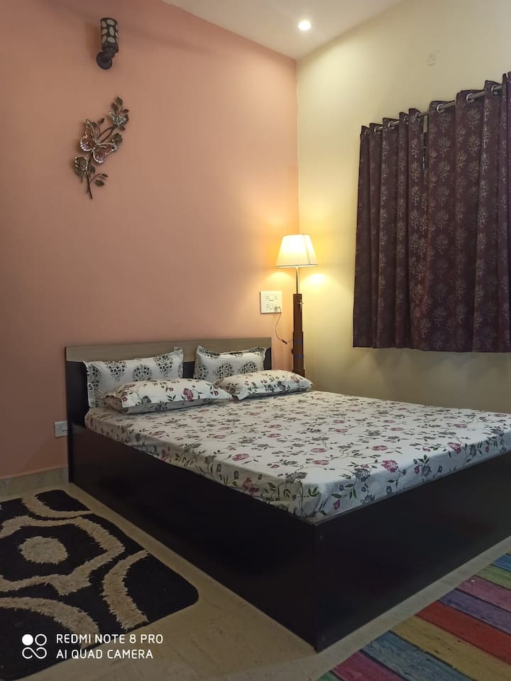 Cozy Guest Room - Vellore