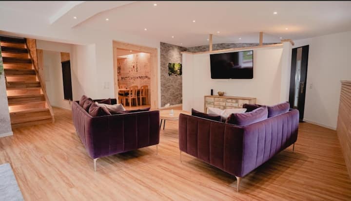 Fewoflagmeier Alte Schreinerei - Lichtenstein