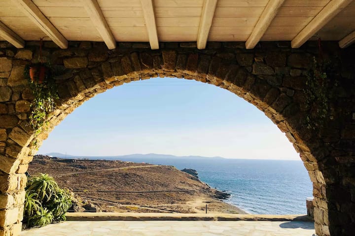 Sunset View House - Mykonos