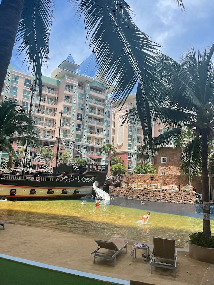 1br Cozy Home Stay Inn - Pattaya City