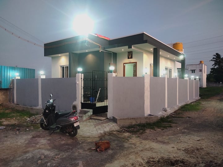 Escape To Nature Paddy Field Views Stay – Chennai - Thiruvallur
