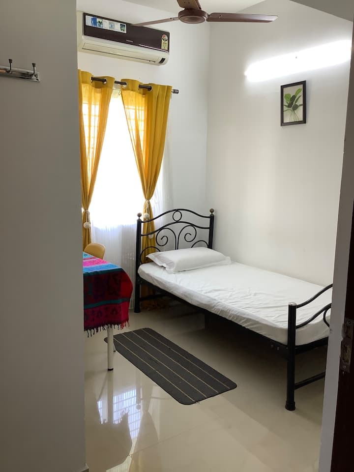 Escape To Nature Paddy Field Views Stay – Chennai - Thiruvallur