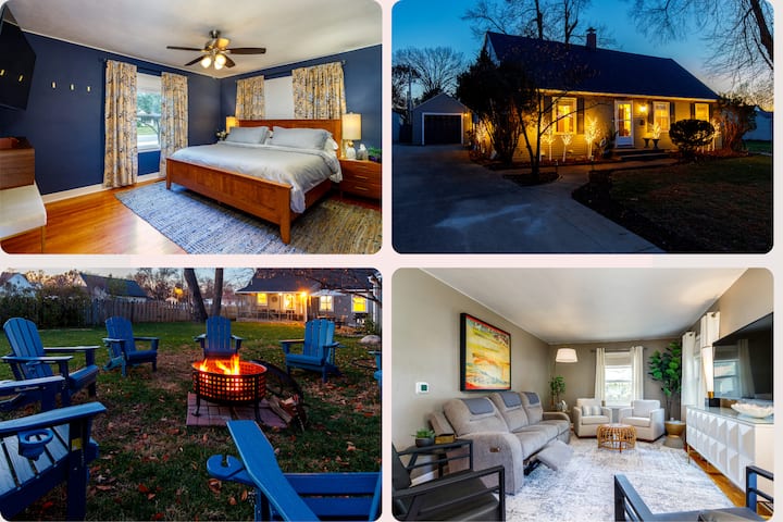 ‼️Crane Haven - Boutique-inspired W/ Modern Flare - Ames, IA