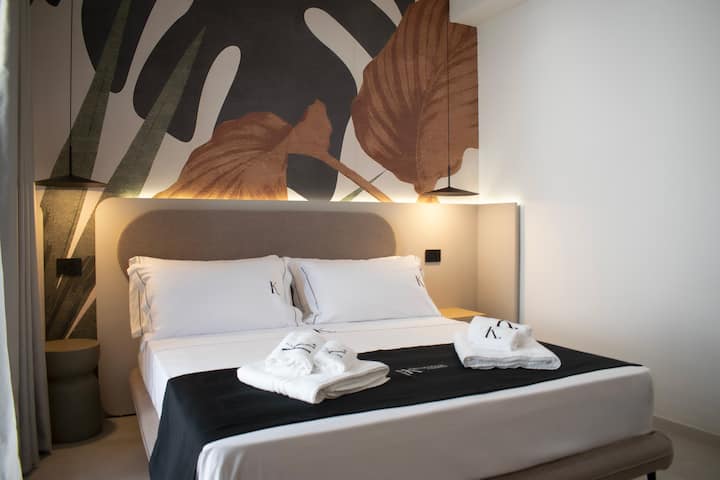 Kalinifta Rooms Luxury Style - Camera Delux 219 - Torre Lapillo