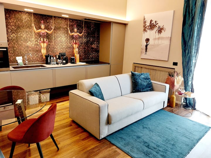 Genova Suite Apartment Via Ceccardi 3 - Genua