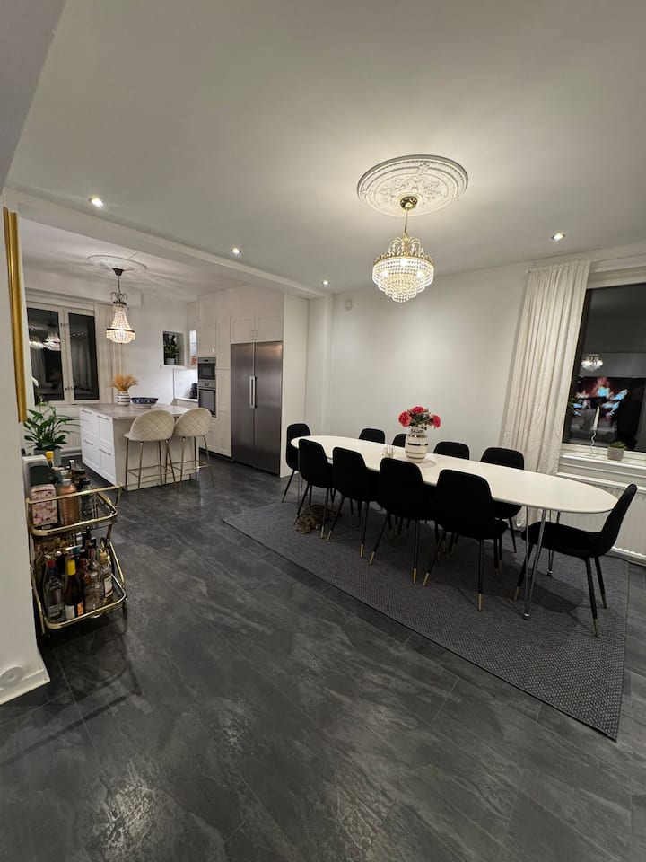 Entire House In Malmö - Malmö