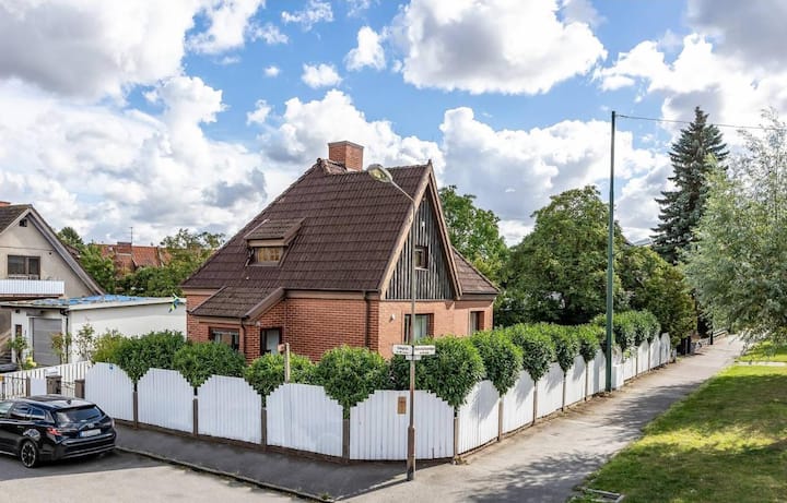 Luxury Spacious Family House In Central Malmö - Malmö