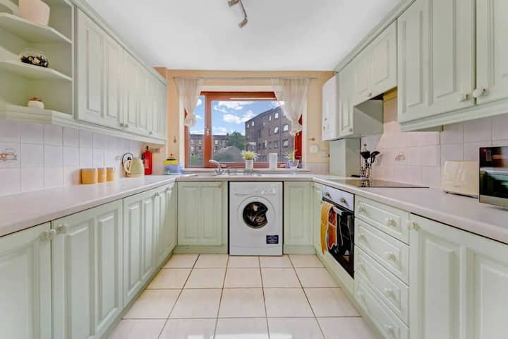 Edinburgh 3br Flat - Free Parking+walk Everywhere - Edinburgh