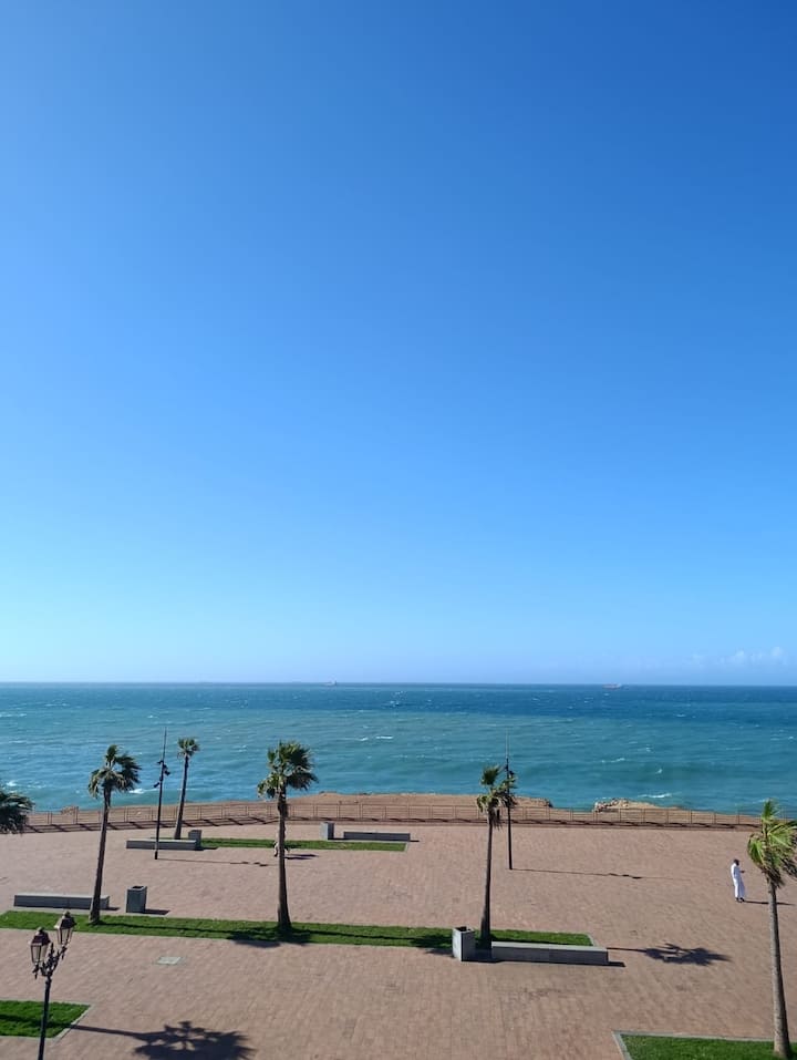 Appartement Vue Mer – Corniche Safi - Safi