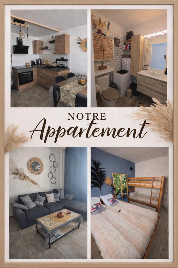 Appartement 6 Personnes - La Mongie