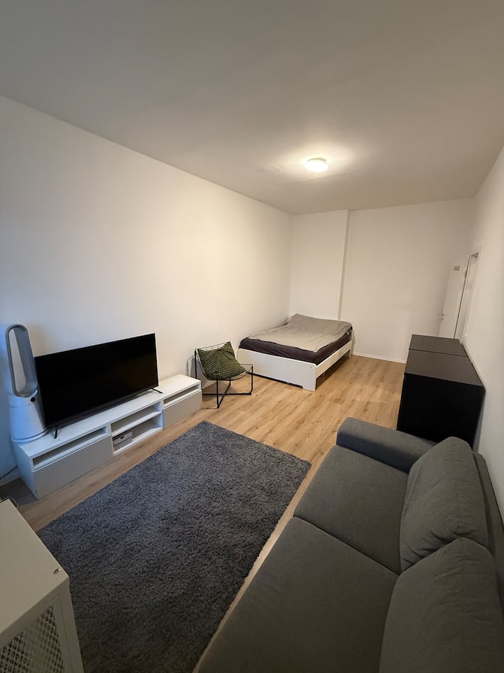 Modernes Apartment - 10 Min Zur Theresienwiese - Munich
