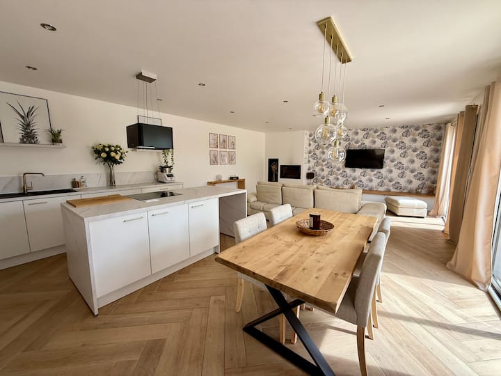 Maison Familiale, De Plain-pied à 2km De La Mer - Saint-Nazaire