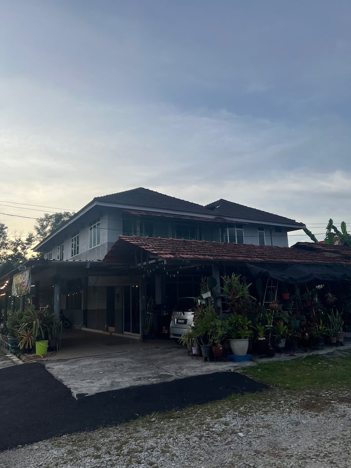 D’huda Homestay - Sungai Petani