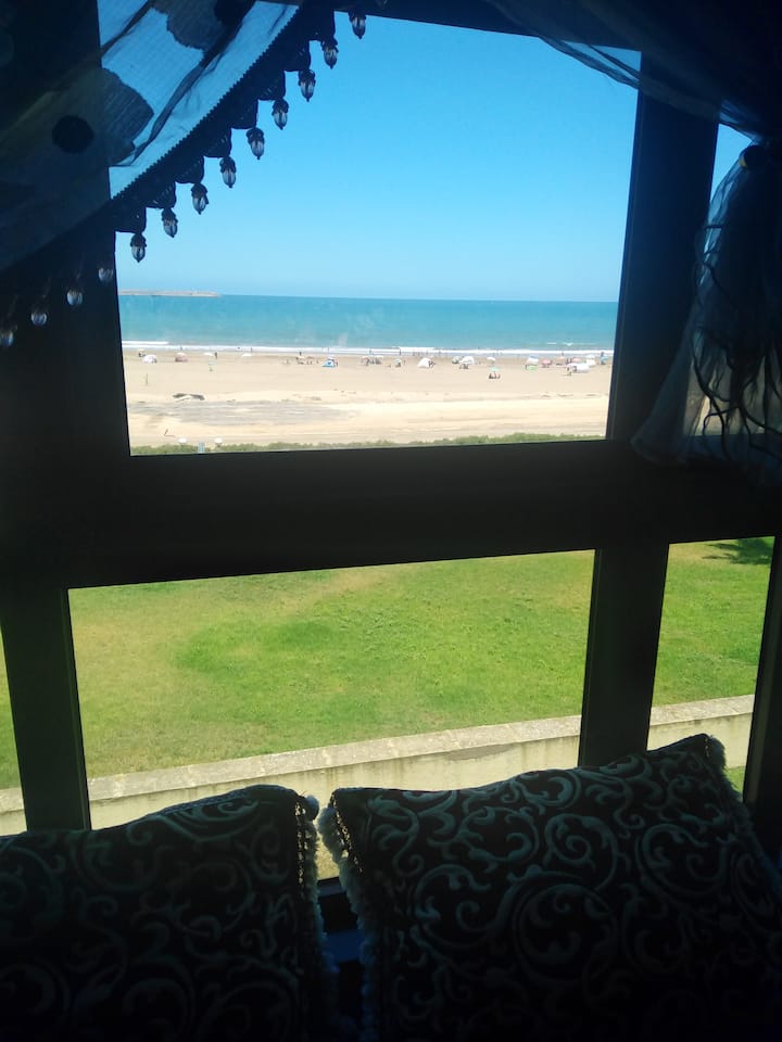 Appartement Plage Proche De Toutes Les Commodités - Mohammédia