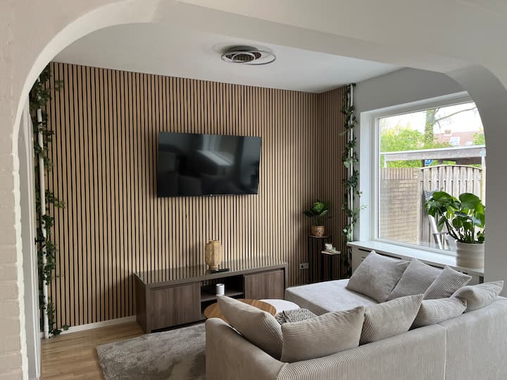 Rosaluna Holiday House - Middelburg