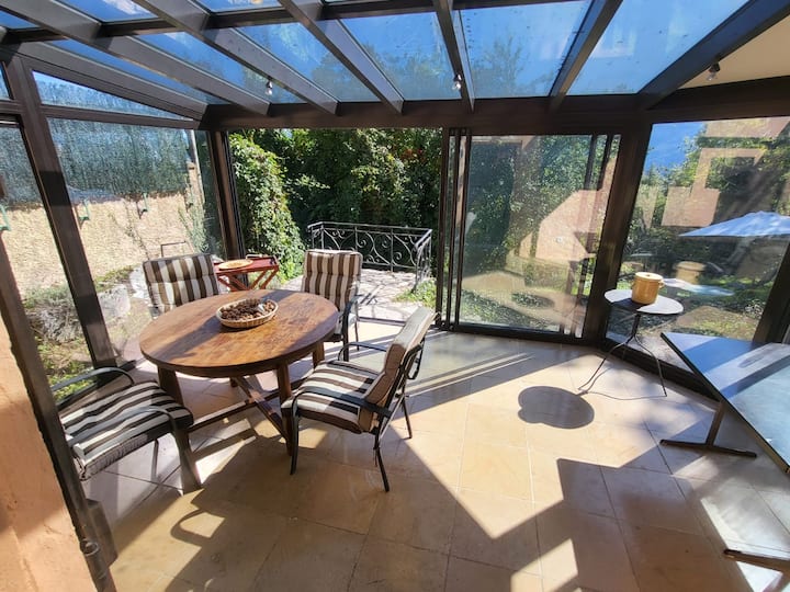 L’oasis - Havre De Paix Entre Annecy & Genève - Seyssel