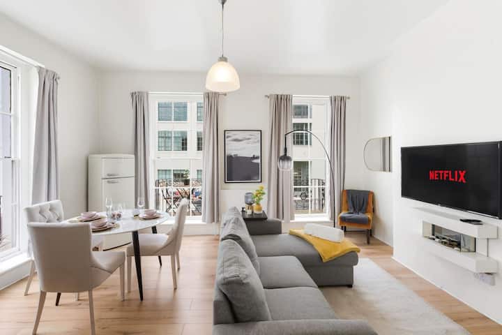 Charming Apartment Camden Town Station - Londres