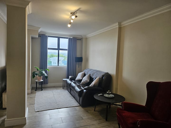 Comfy Den - Stone Fountain Terrace - 