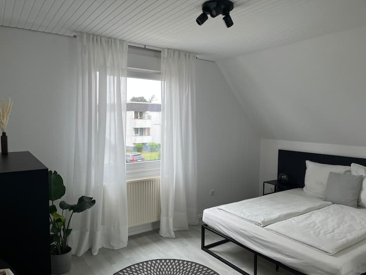 Ferienwohnung In Berlin, Nähe Flughafen - Aéroport Willy-Brandt de Berlin-Brandebourg (BER)