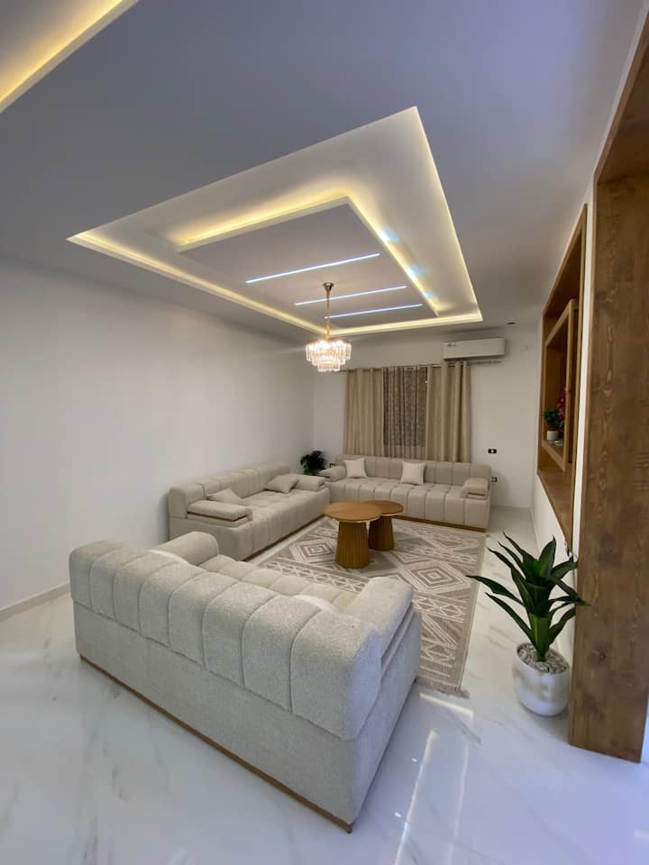 Villa Moderne à 5 Min De La Plage - Djerba