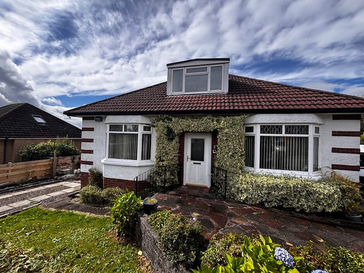 Hillside Bungalow - Balloch