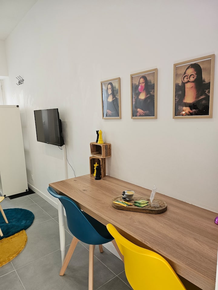 Le Story Home - Fougères
