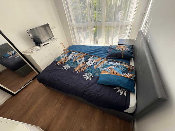 Chambre D'hôtes à 10min Du Métro,15 Min De Paris - Gennevilliers