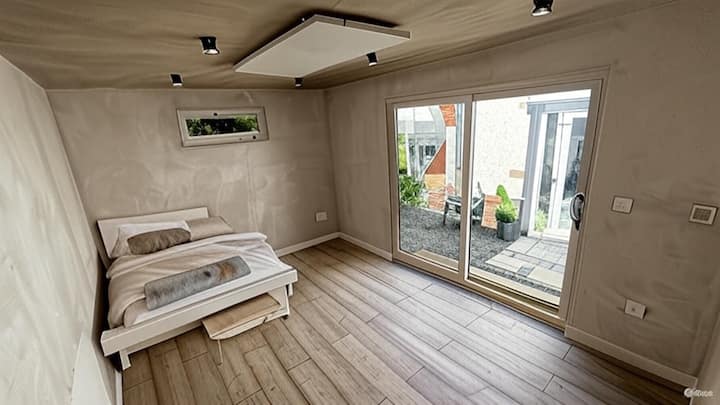 Law Hill View | Garden Room - Ardrossan, UK