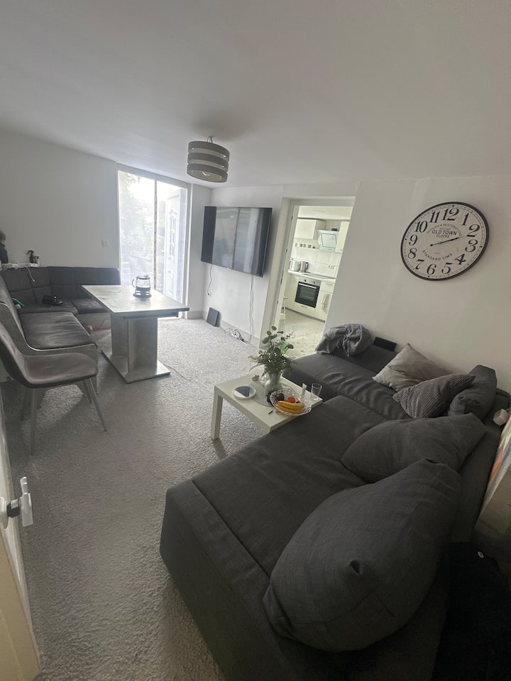 Cozy Family House For 6 With Garden - Bergisch Gladbach