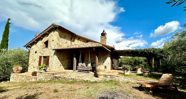 Poggio Fra Gli Ulivi - Montalcino