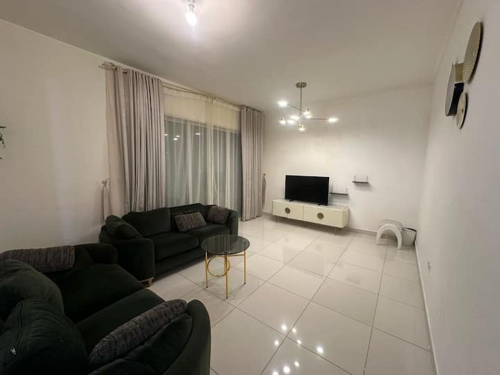 2br Furnished Apartment With Sea View - Abu Dhabi