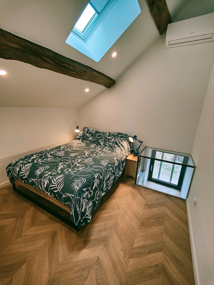 Maisonnette Prestige Au Cœur Des Vins De Bourgogne - Gevrey-Chambertin