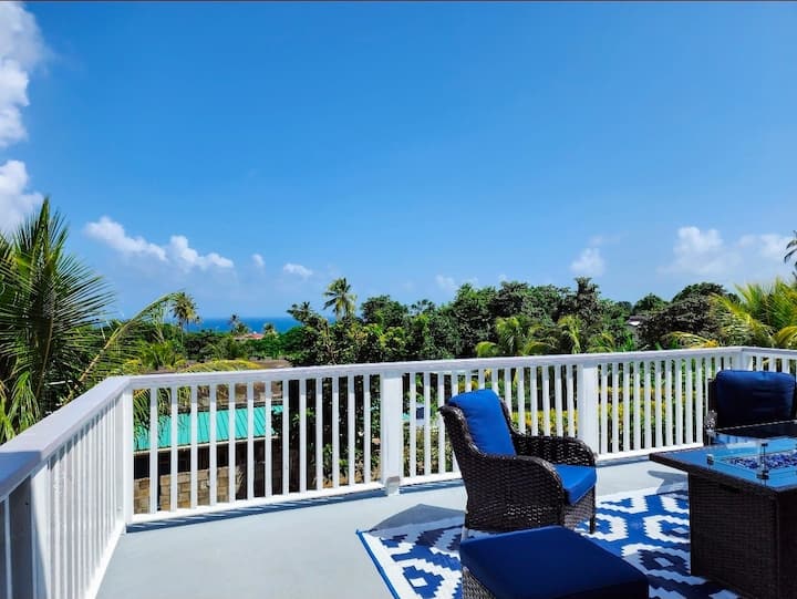 Lush And Beauty Getaway Studio - Dominique