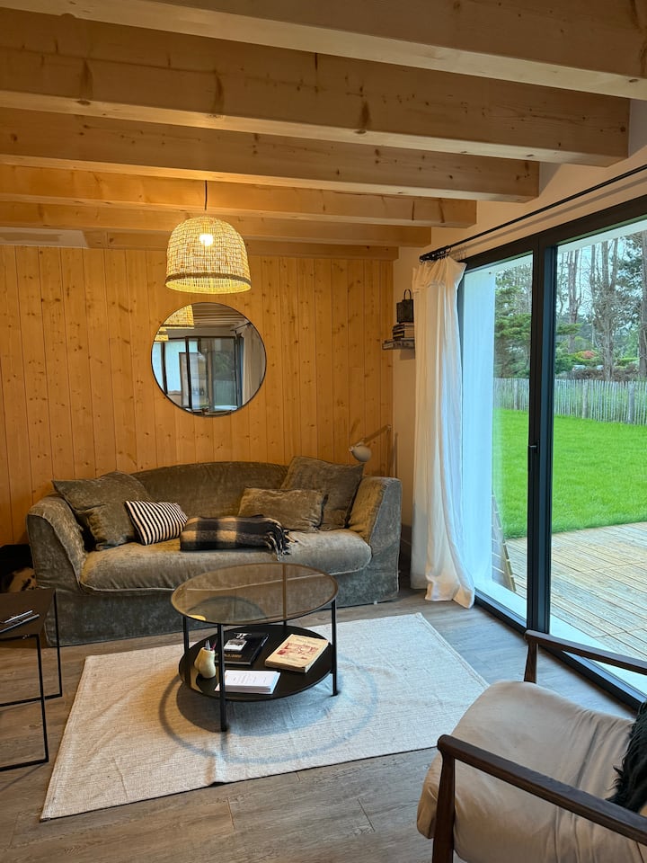 Petite Maison Belle-îloise - Bangor, France