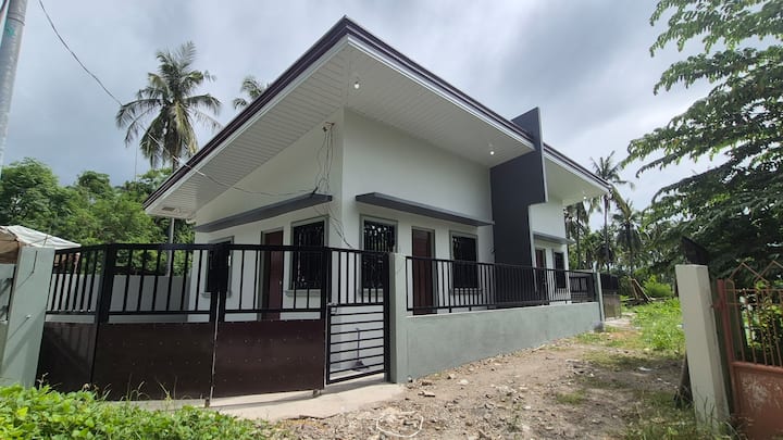Nhates Apartment 1 - Dauin