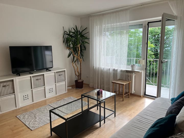 Lovely Apartment Close To Oktoberfest, Max 4 Ppl. - Munich