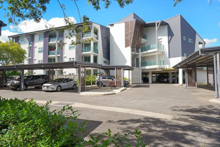 Refined Fannie Bay Stay With Comfort And Style - Darwin