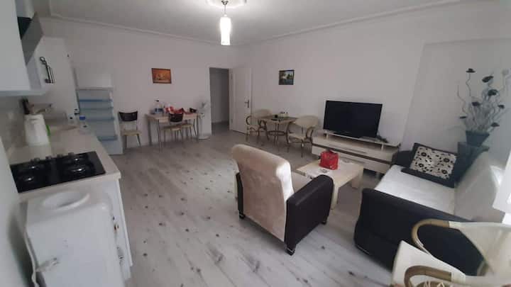 Furnished Flat In Altinkum Didim - Didim