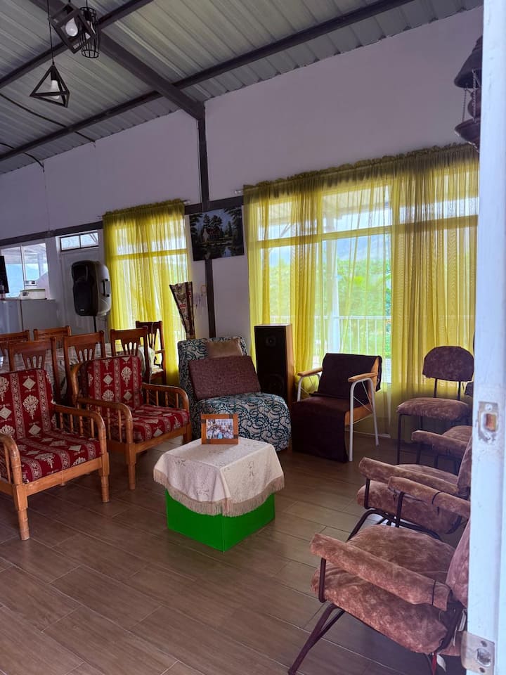 Acogedora Casa De Campo Rodeada De Naturaleza. - Catamayo