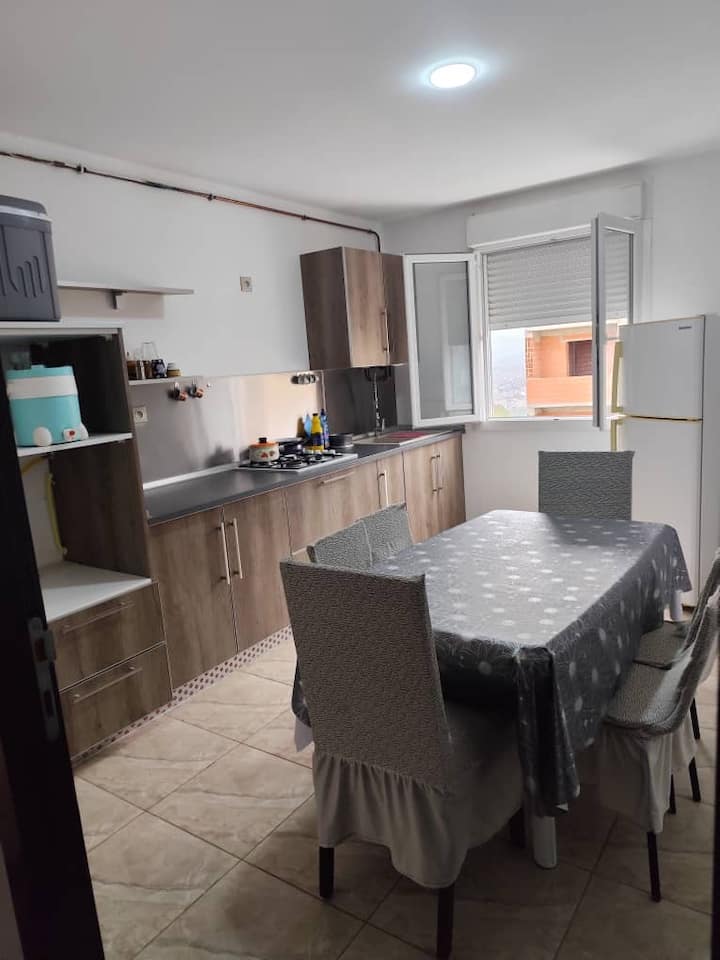 Appartement F3 Béjaïa, Ighil Al Bordj - Béjaïa
