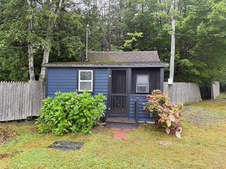 The Anchorage - Cabin 3
"Seal Cove" - Camden, ME