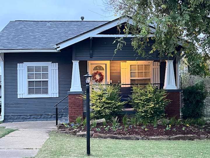 Casita Near The University Of Tulsa - Tulsa, OK