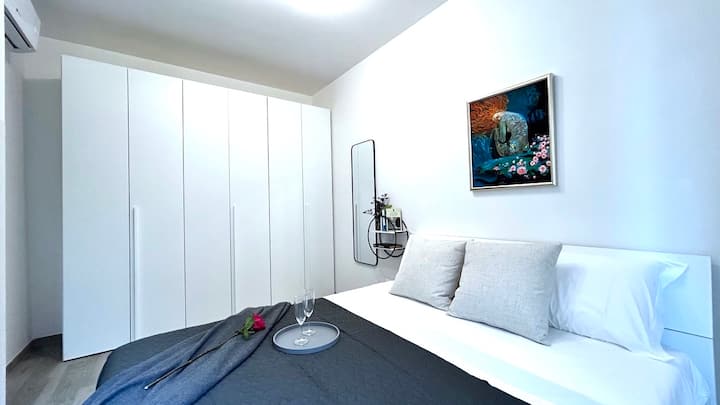 Sereia, Luxury In Centro E Mare D'inverno + Wifi - Termoli