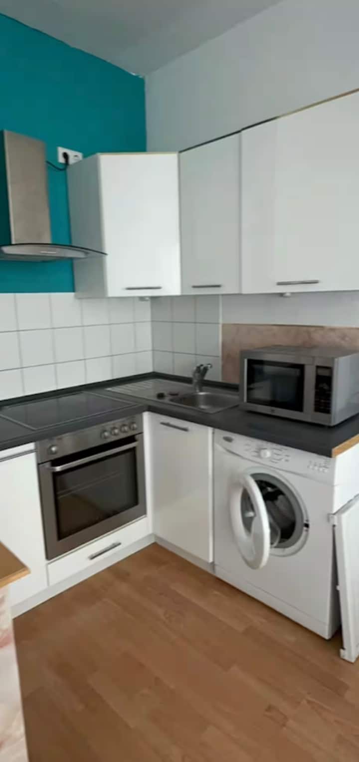 Nice Cosyy Apartment - Düsseldorf