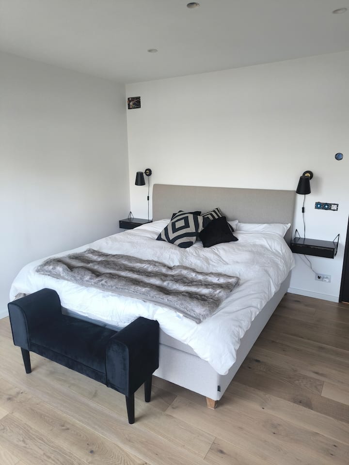 Moderna y acogedora casa de playa con un toque extra - Casas en ...