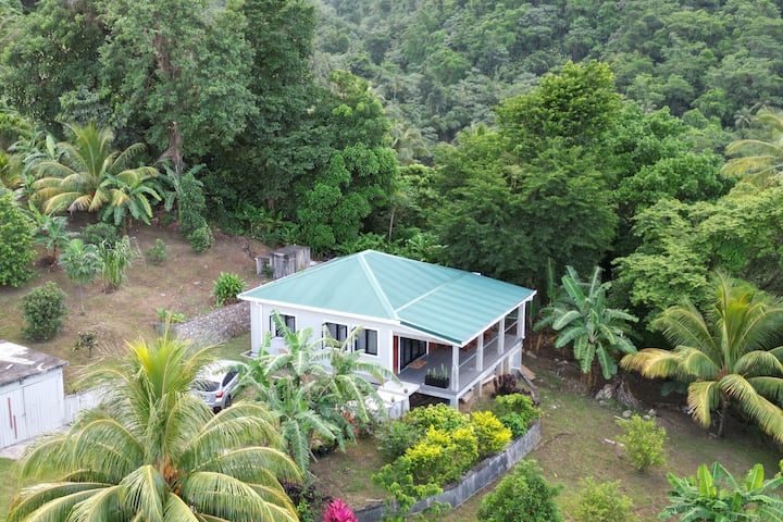 Dominica Island Home Stay - 2 Cottages - Dominica