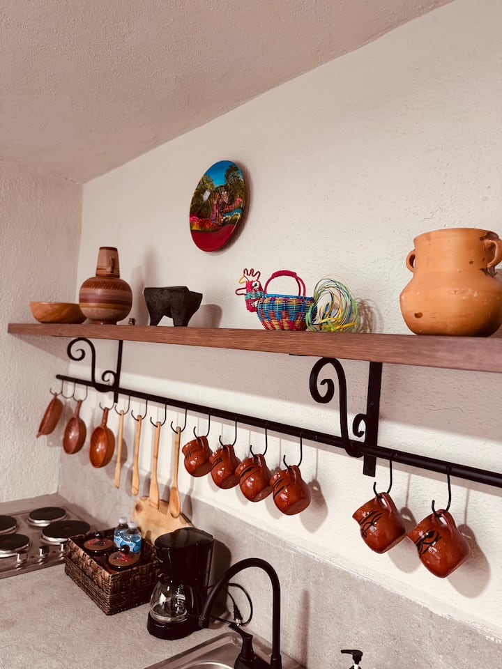 Departamento Con Terraza Y Asador - Monterrey