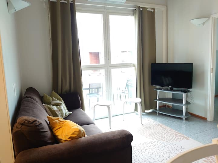 Holidayhome Koivulan Kivi - Kuopio